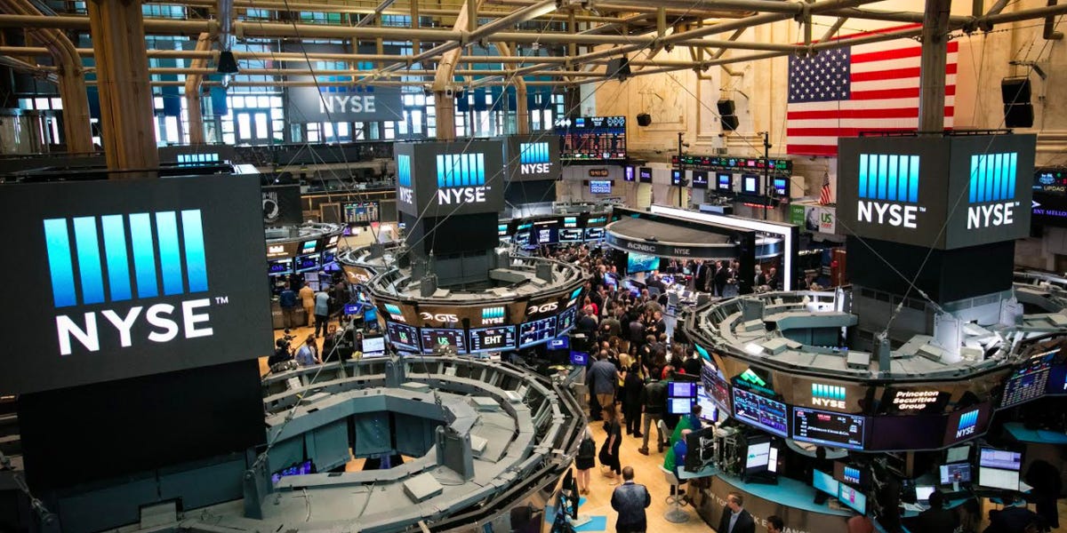 Tumultuous Trends: How Today's Data is Shaping Stock Market Sentiment