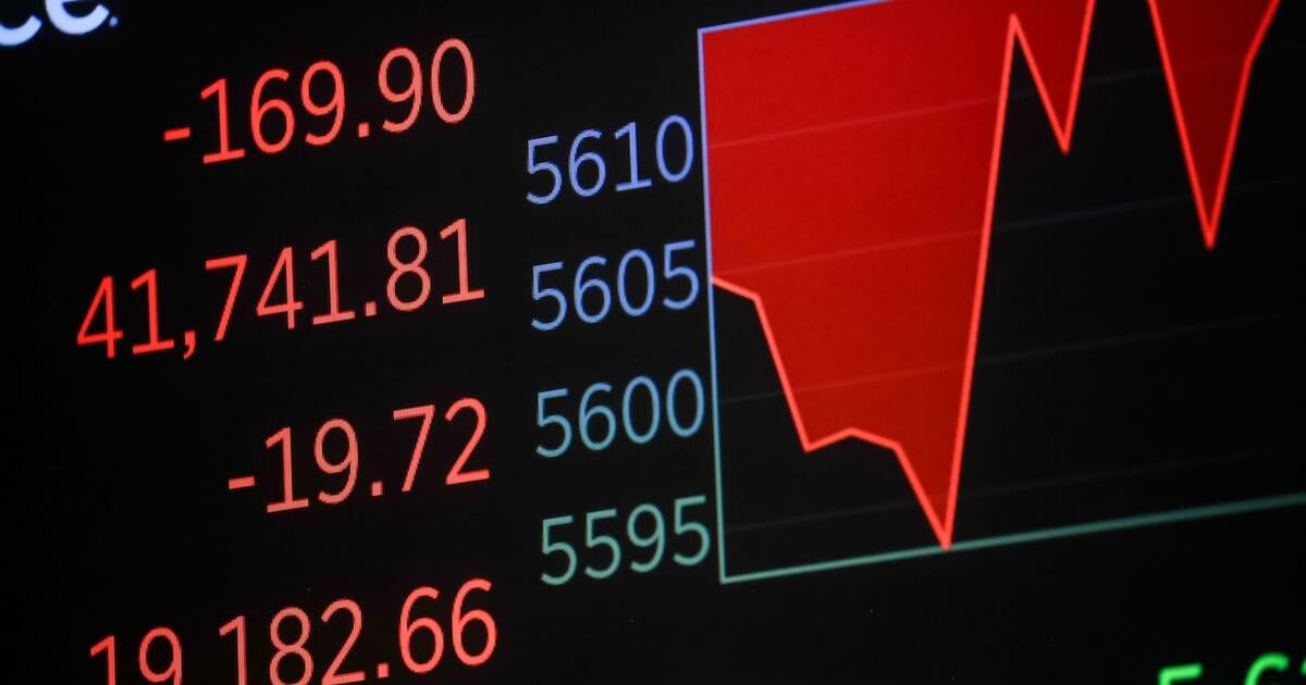 Market Turmoil: Trump's Tariff Turnaround and Its Ripple Effects on ...