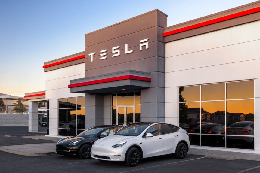 Unraveling the Surge: Tesla's Short Interest Hits 21.16% - What the ...